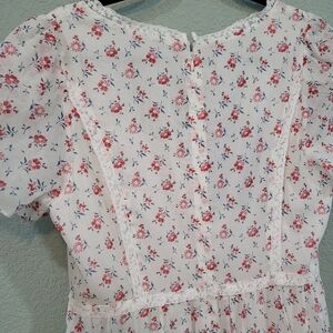 Gunne Sax | Dresses | Modcloth Gunne Sax Pure Poetry Maxi Dress | Poshmark